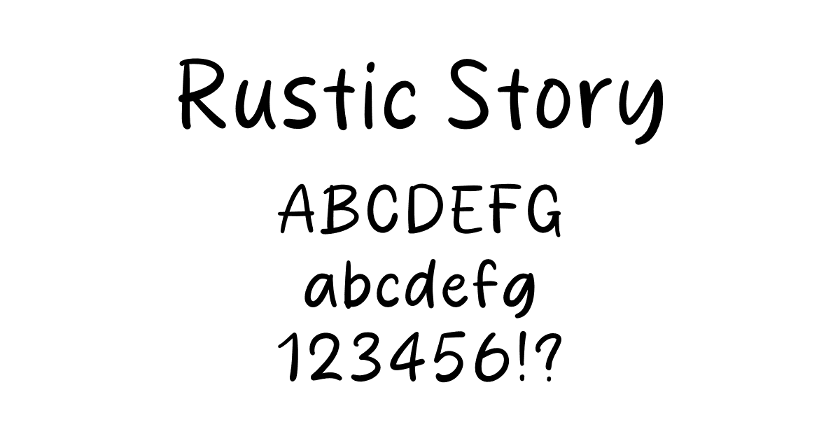 【すべて商用OK】おすすめの英語フリーフォントまとめ | 生き方・働き方・日本デザイン